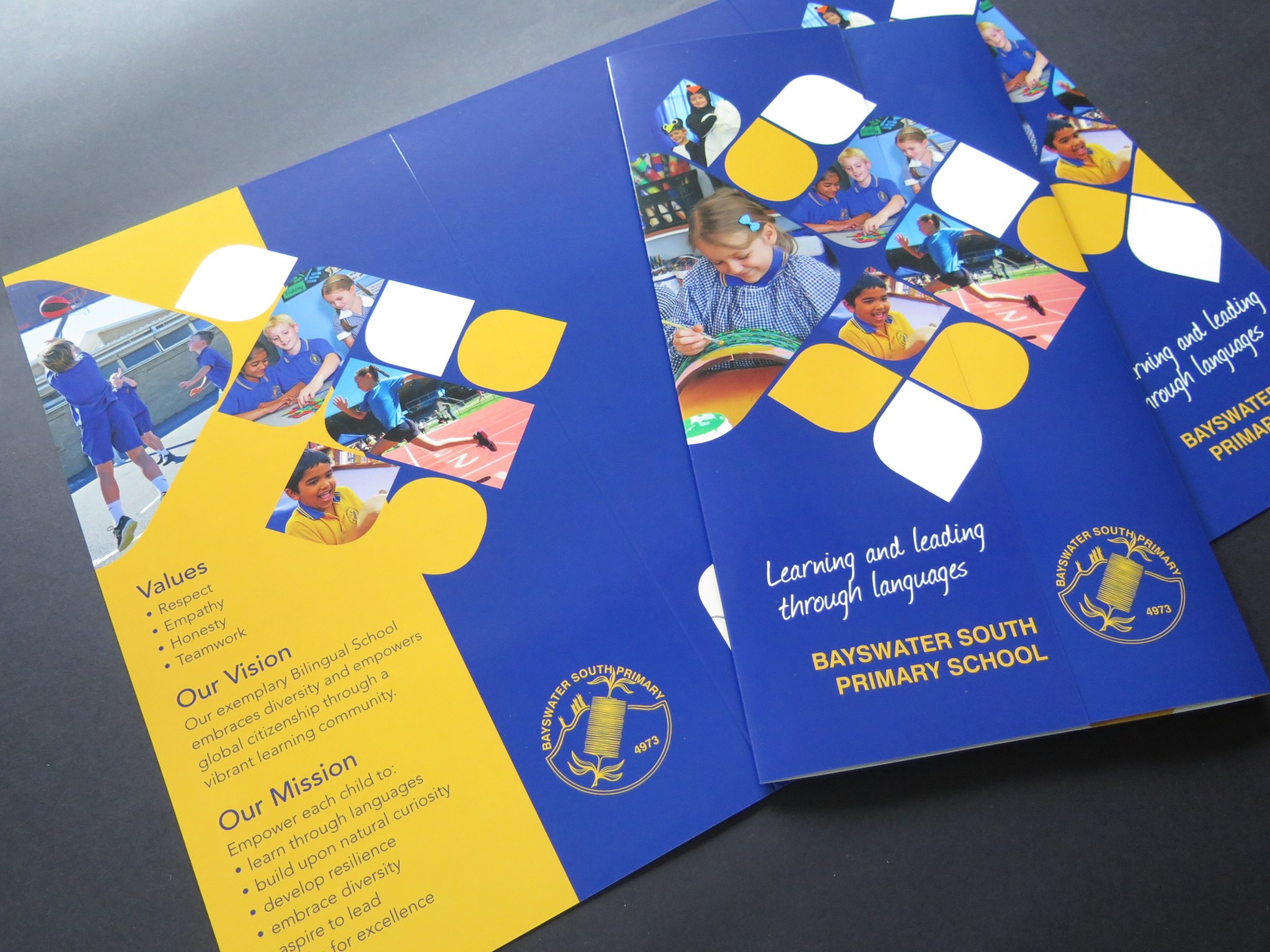 School Brochure Design Print Design Australia