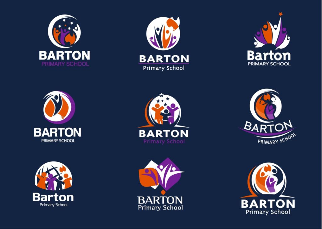 School Logo & Branding Design | Print Design Australia