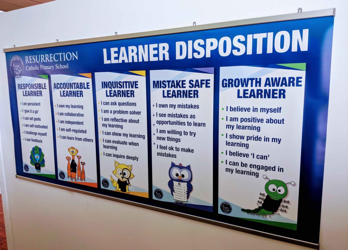 Product Spotlight – Drop Down Banners - Print Design Australia