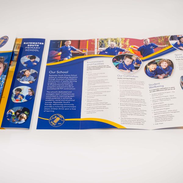 School Brochure Design | Print Design Australia